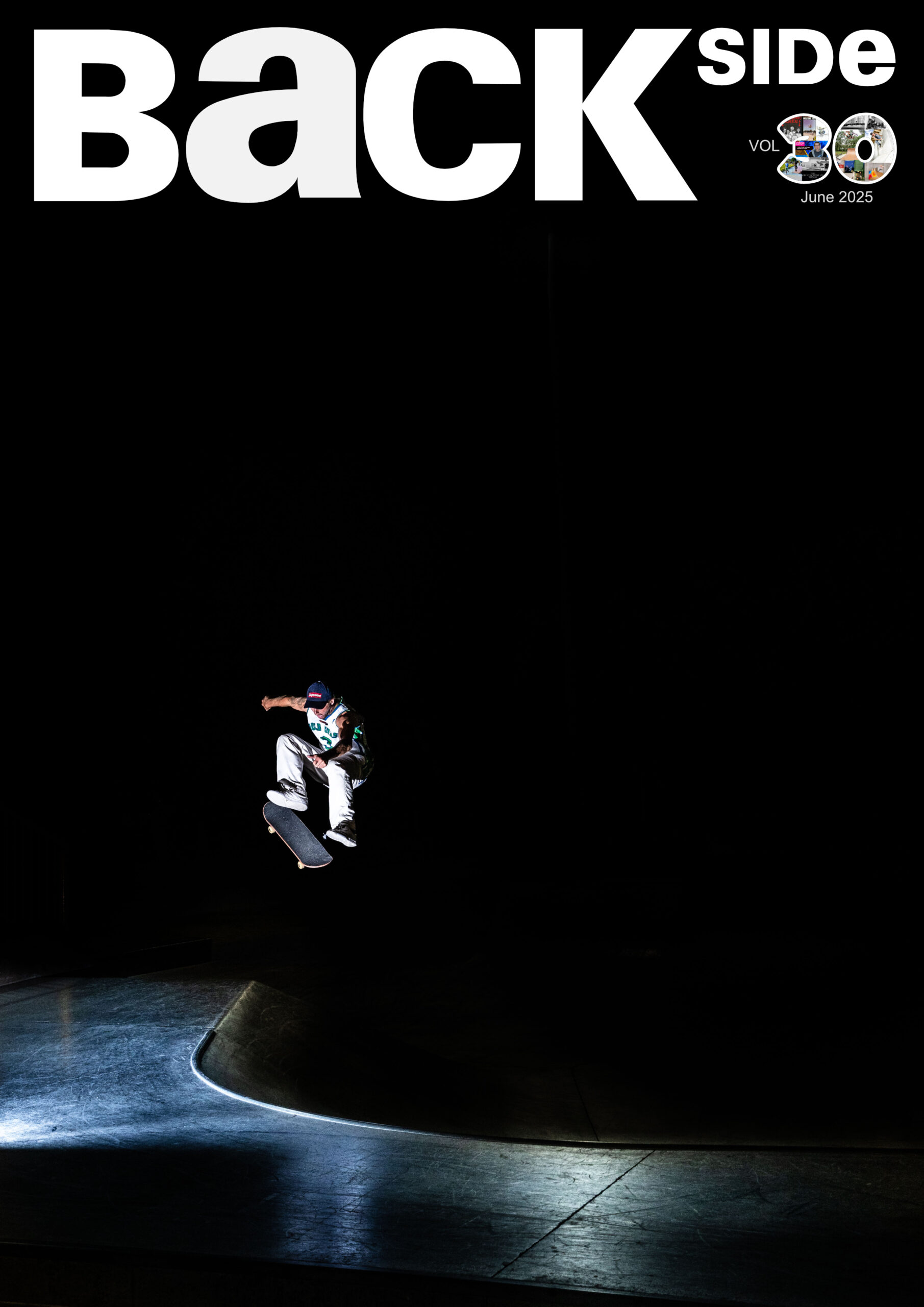 BackSide Skate Magazine