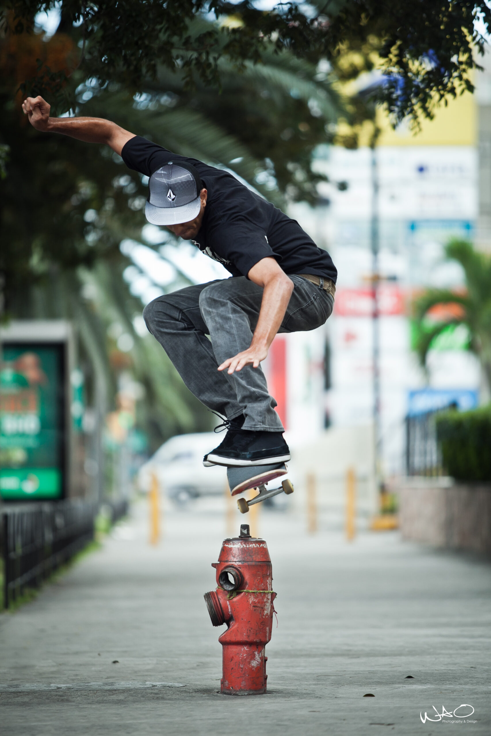 Christopher Ricardo Blandino ‣ BackSide Skate Magazine