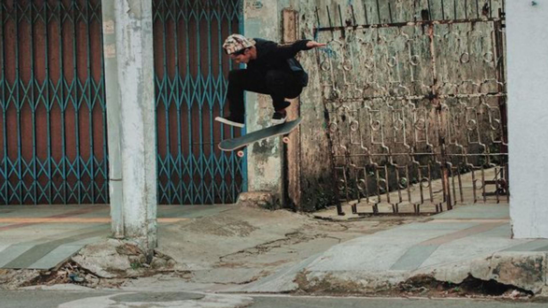 Malta Skateboards ‣ BackSide Skate Magazine