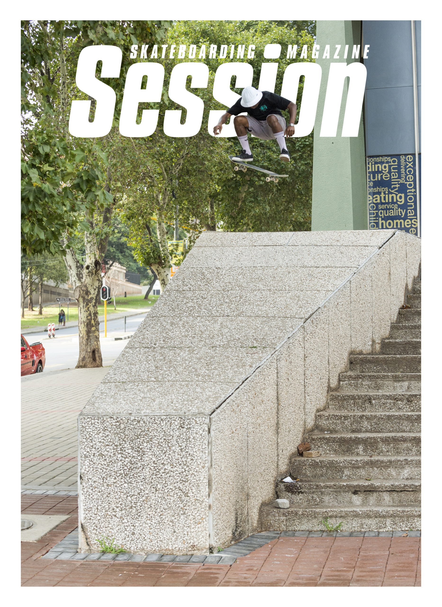 Session ‣ BackSide Skate Magazine