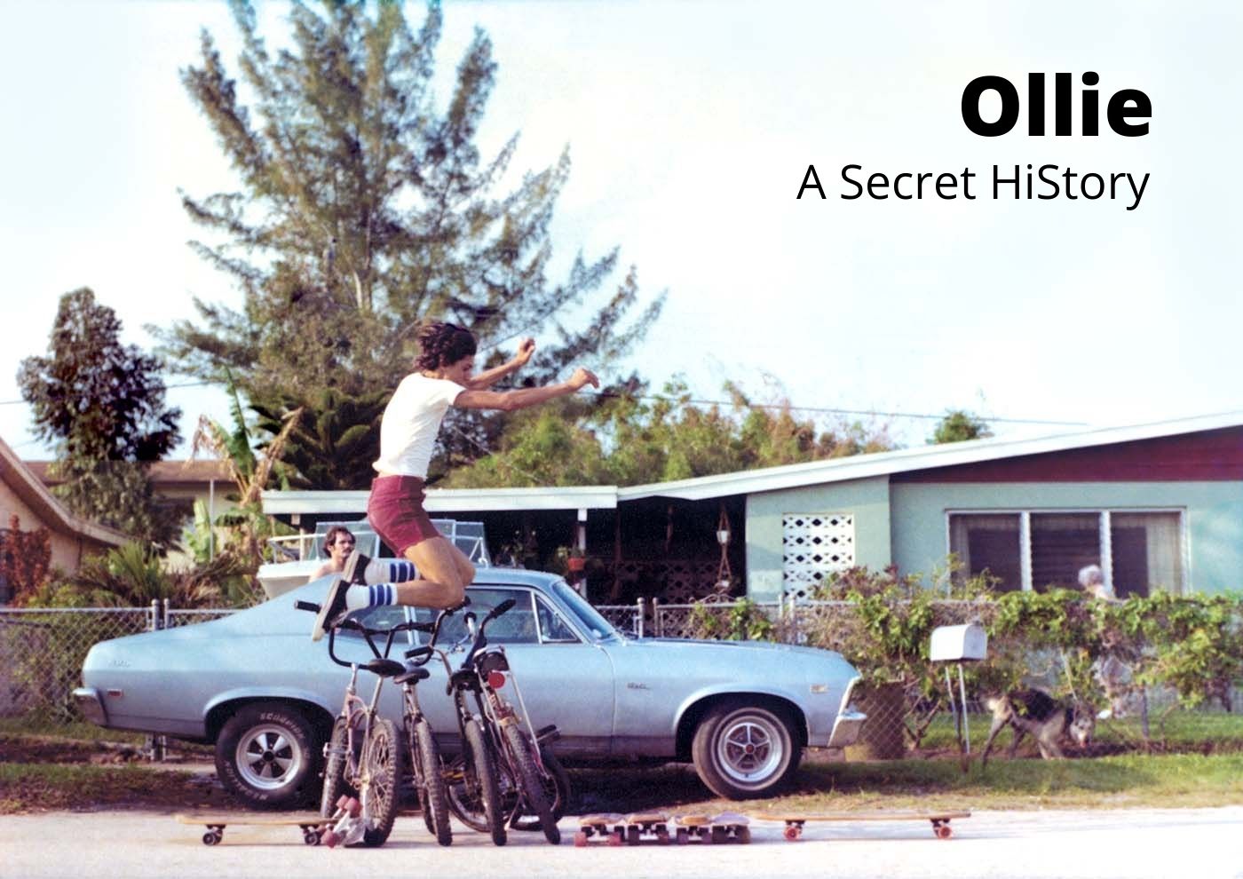 Ollie ‣ BackSide Skate Magazine