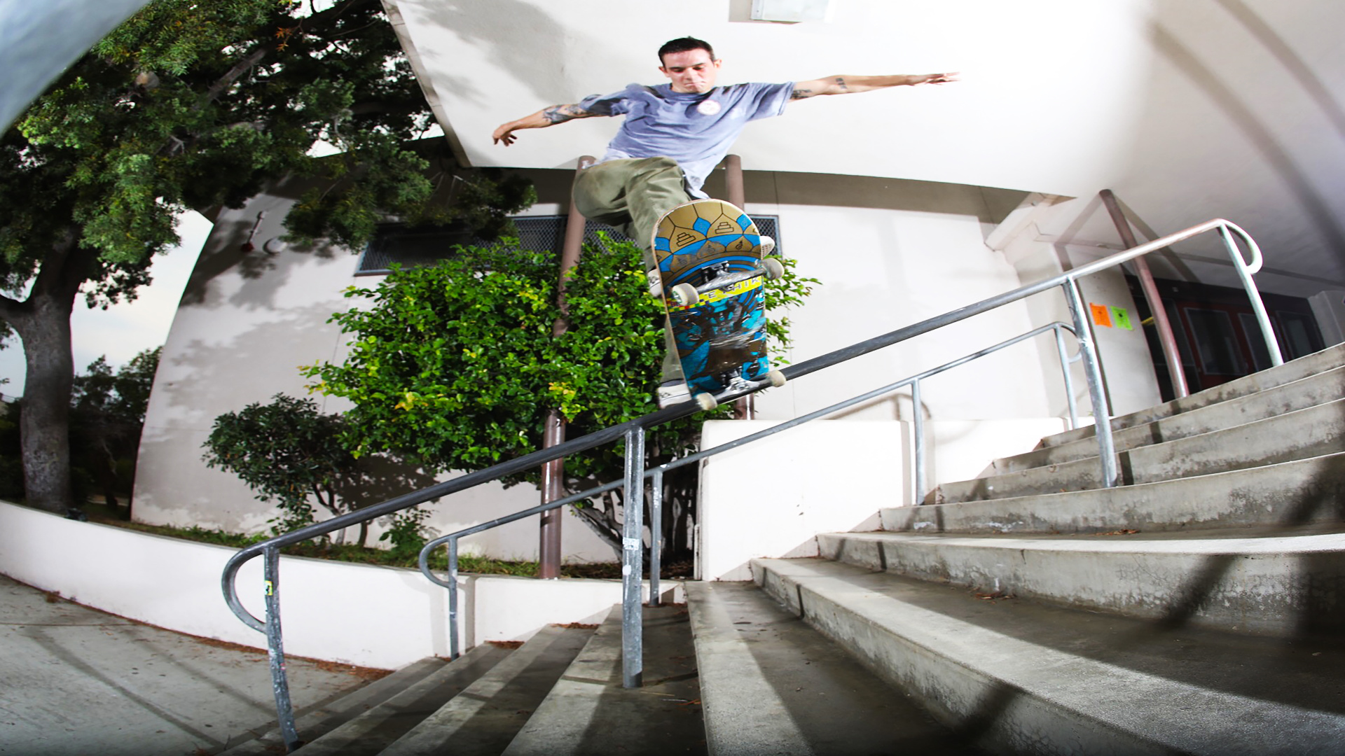 Mason Miller ‣ BackSide Skate Magazine