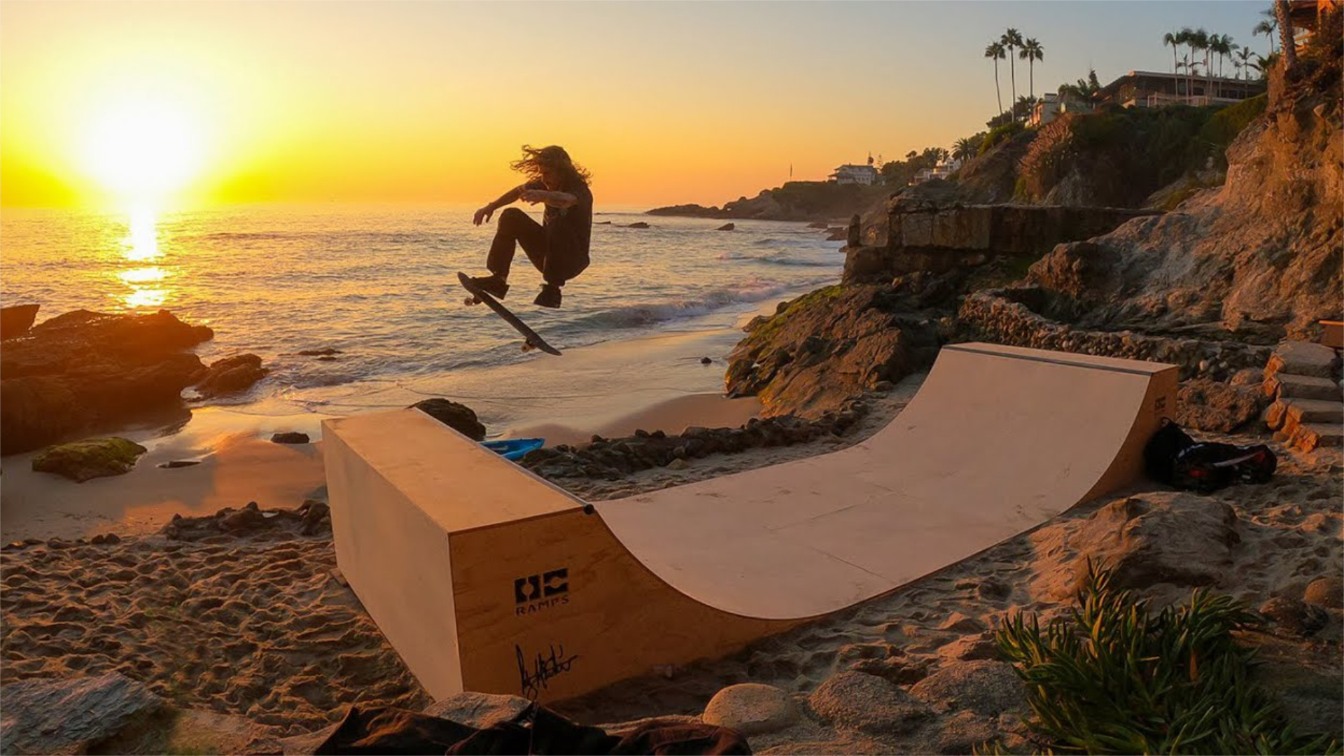 Dave Bachinsky ‣ BackSide Skate Magazine