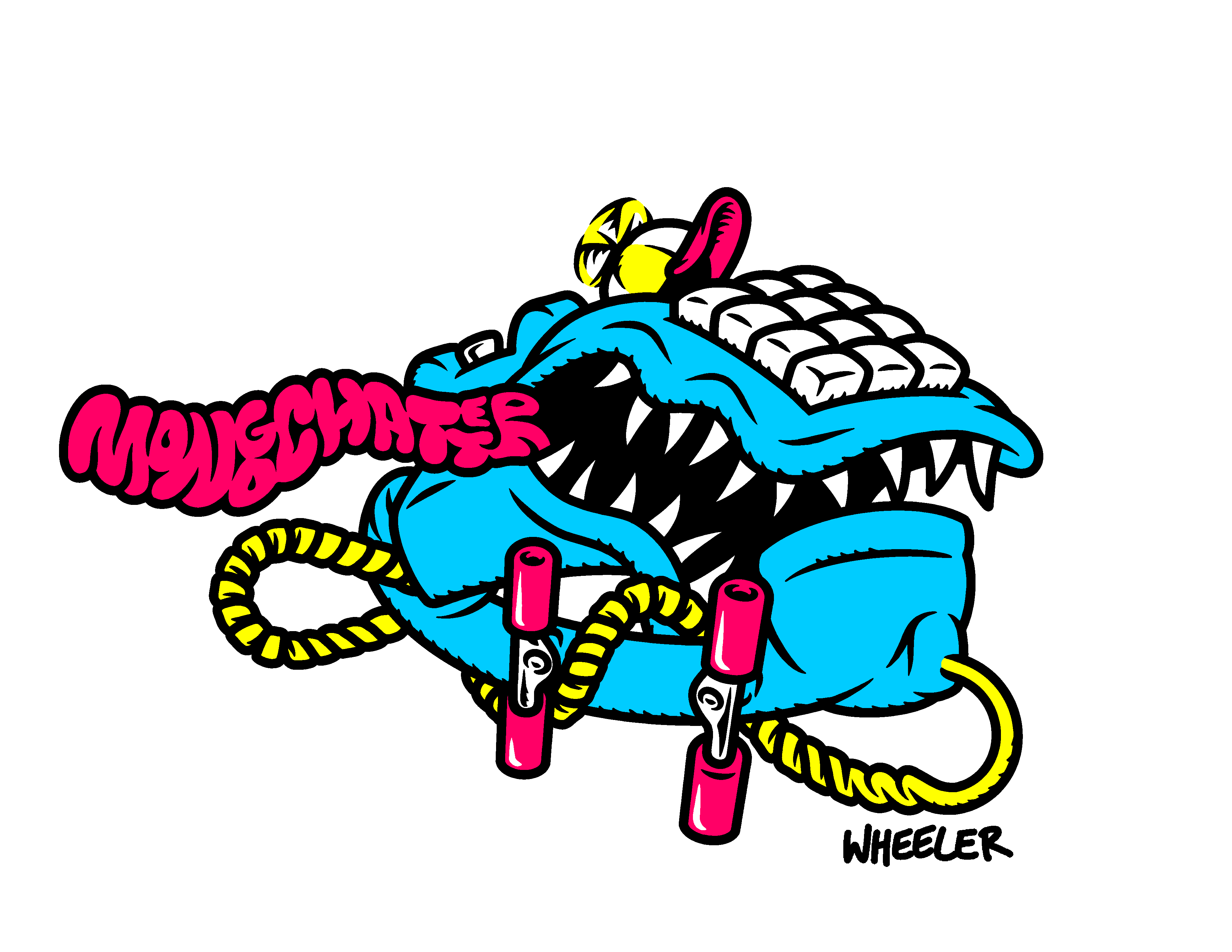 Mongochatter ‣ BackSide Skate Magazine