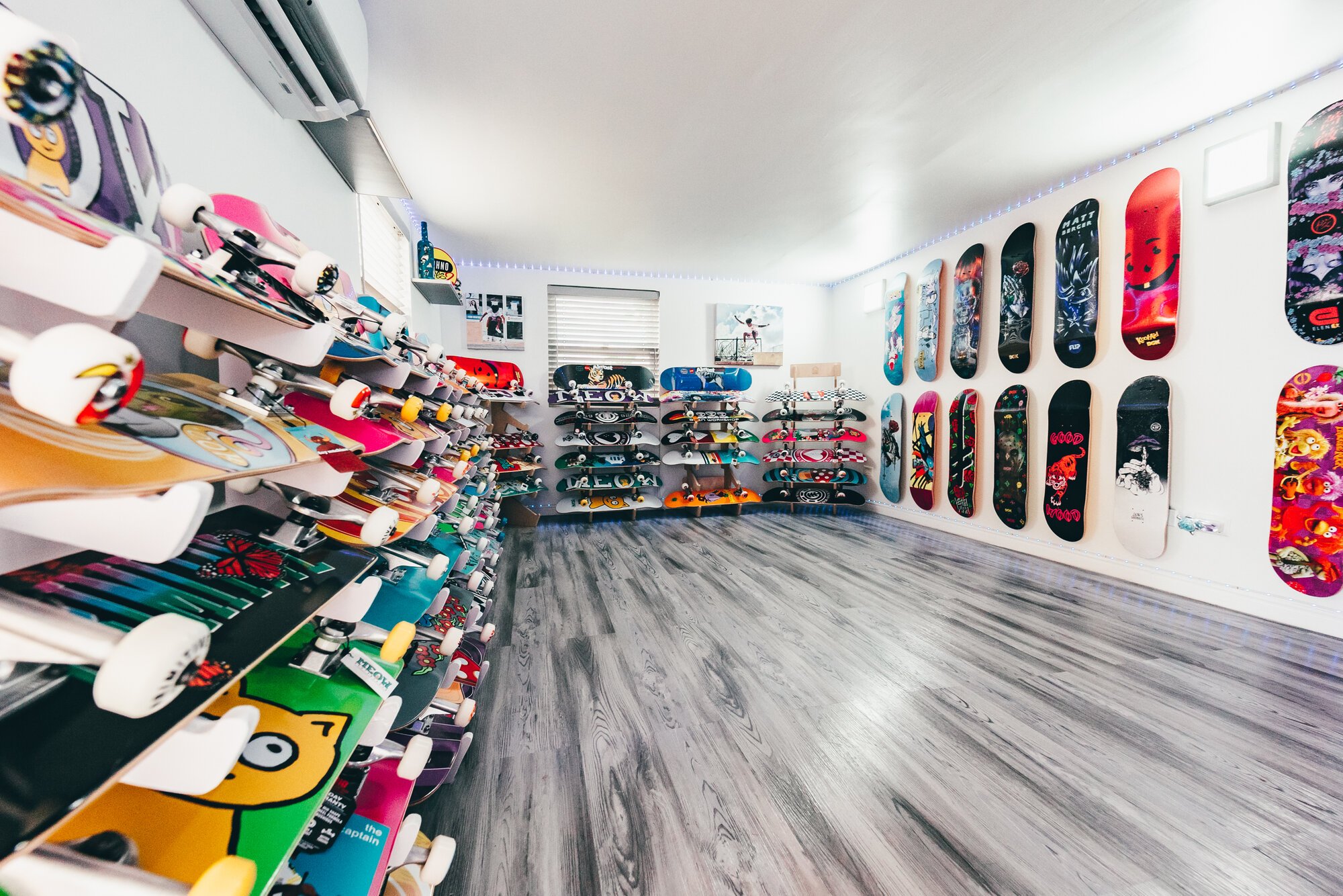 Johno’s Skate Shop ‣ BackSide Skate Magazine