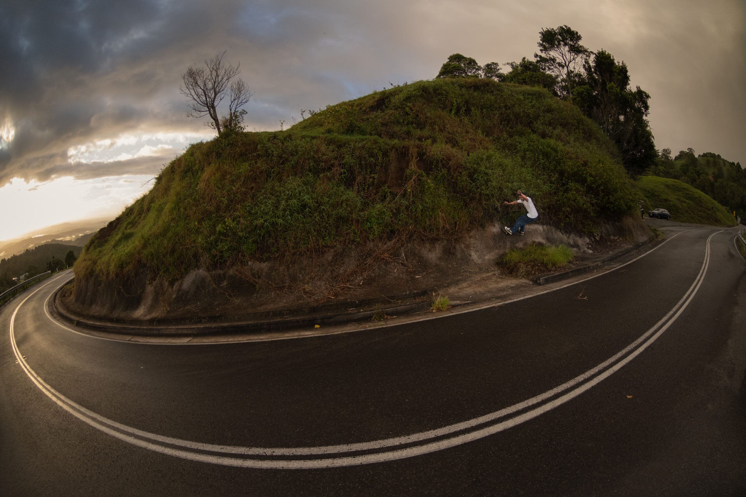 Curtis Hay ‣ BackSide Skate Mag COM