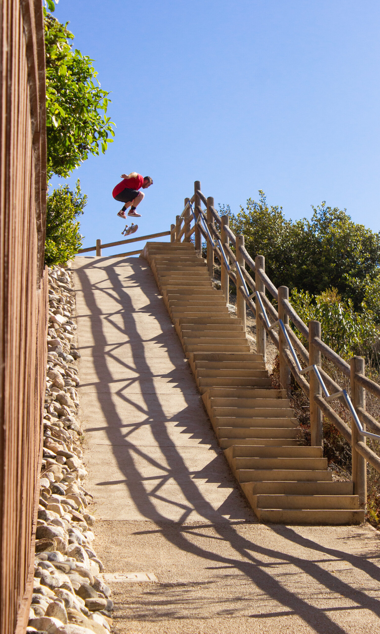 Evan Mansolillo ‣ BackSide Skate Magazine