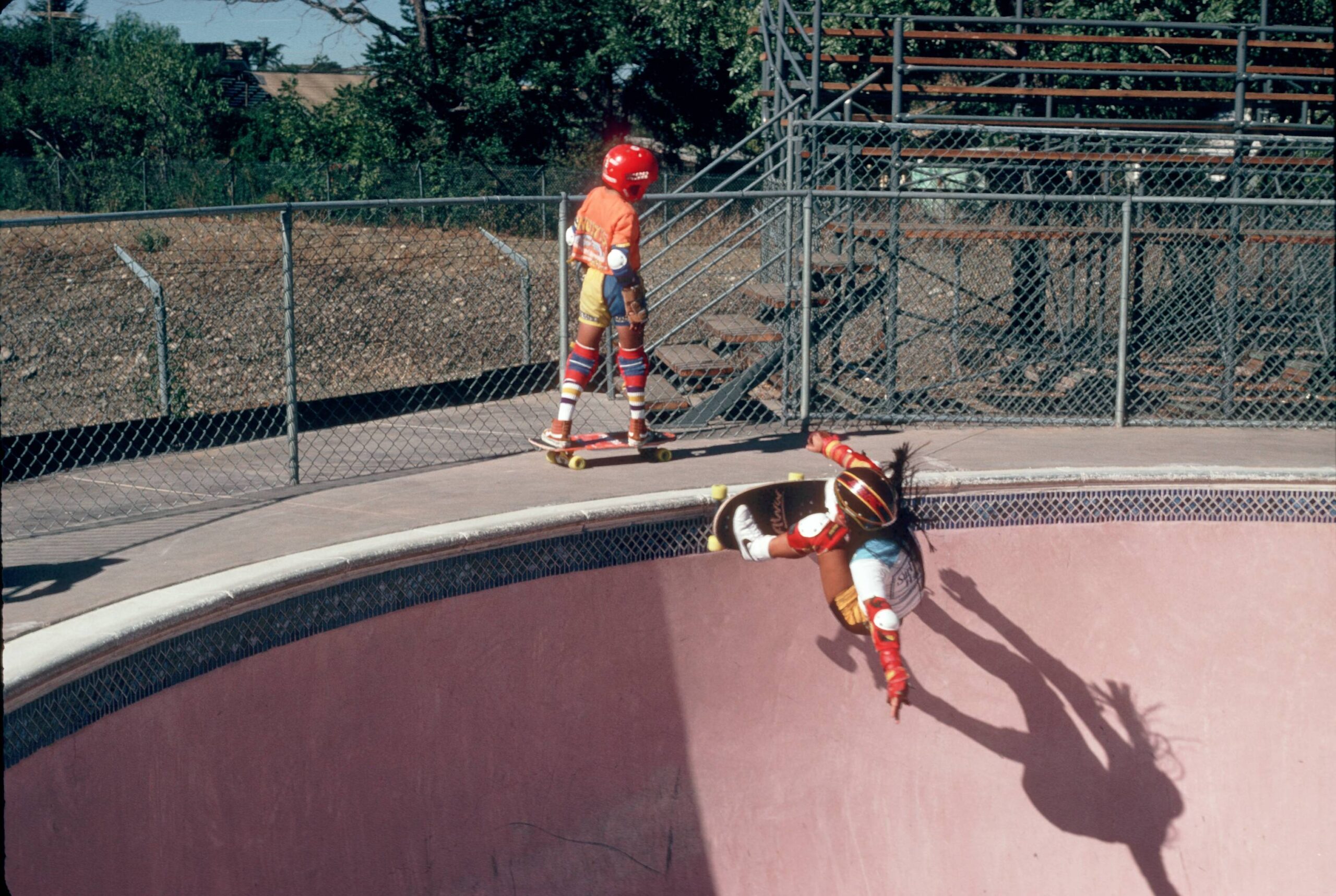 JUDI OYAMA ‣ BackSide Skate Magazine