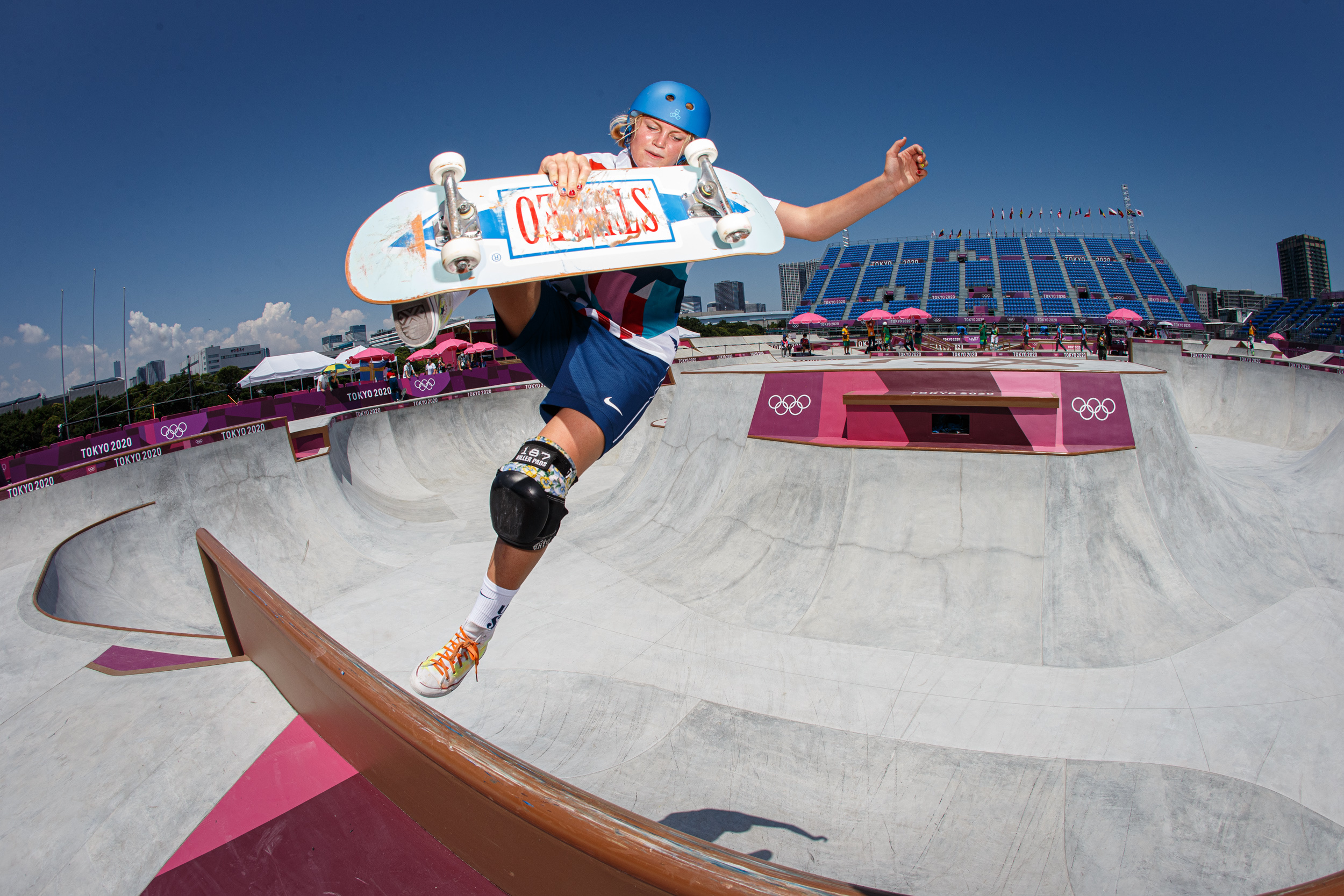 BRYCE WETTSTEIN ‣ BackSide Skate Mag COM