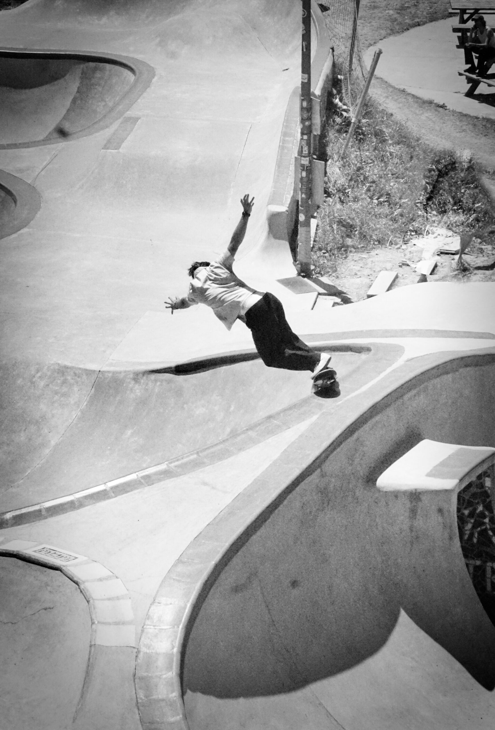 Caroline Kaszak ‣ Backside Skate Magazine