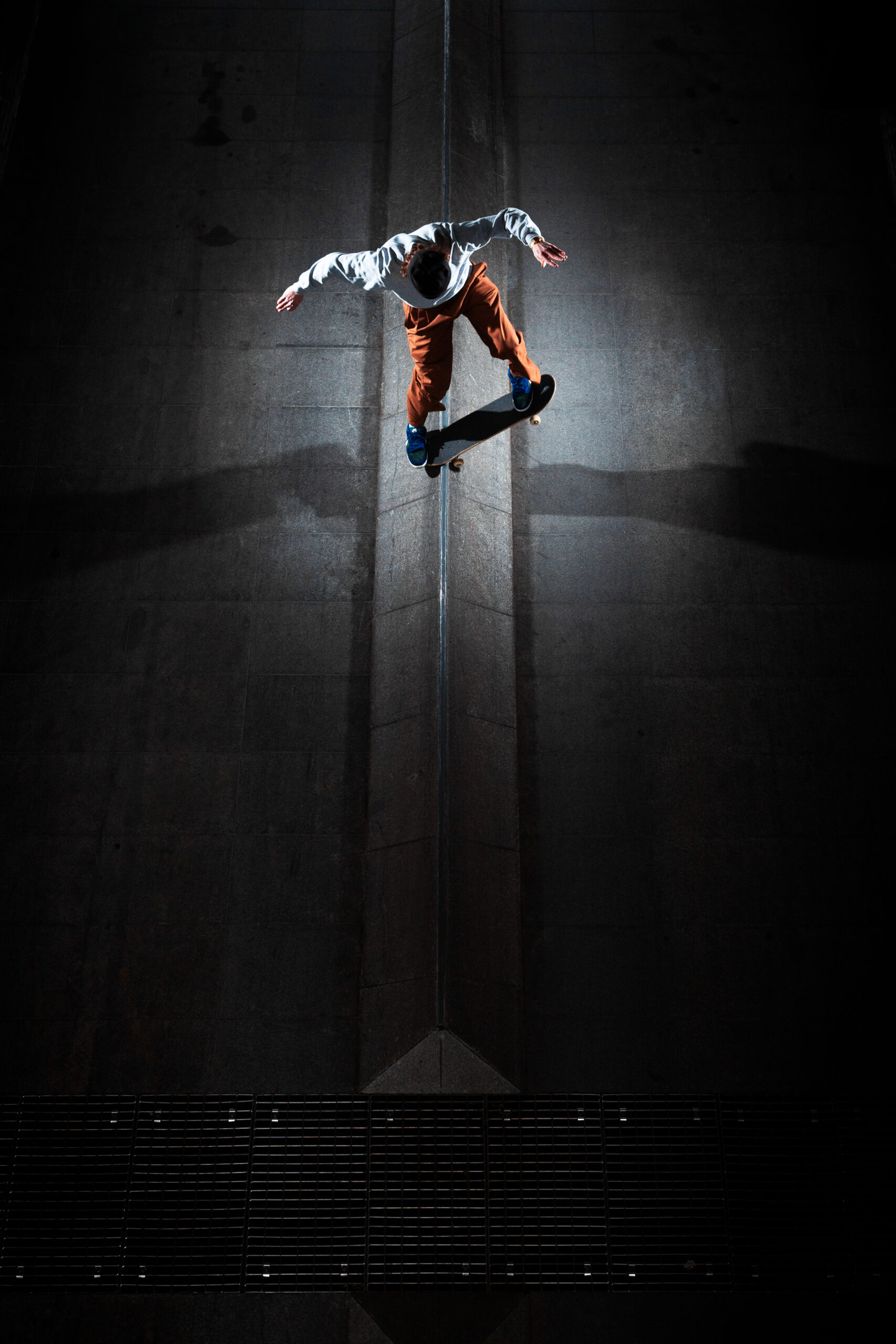 Jeff Sudmeier ‣ BackSide Skate Magazine