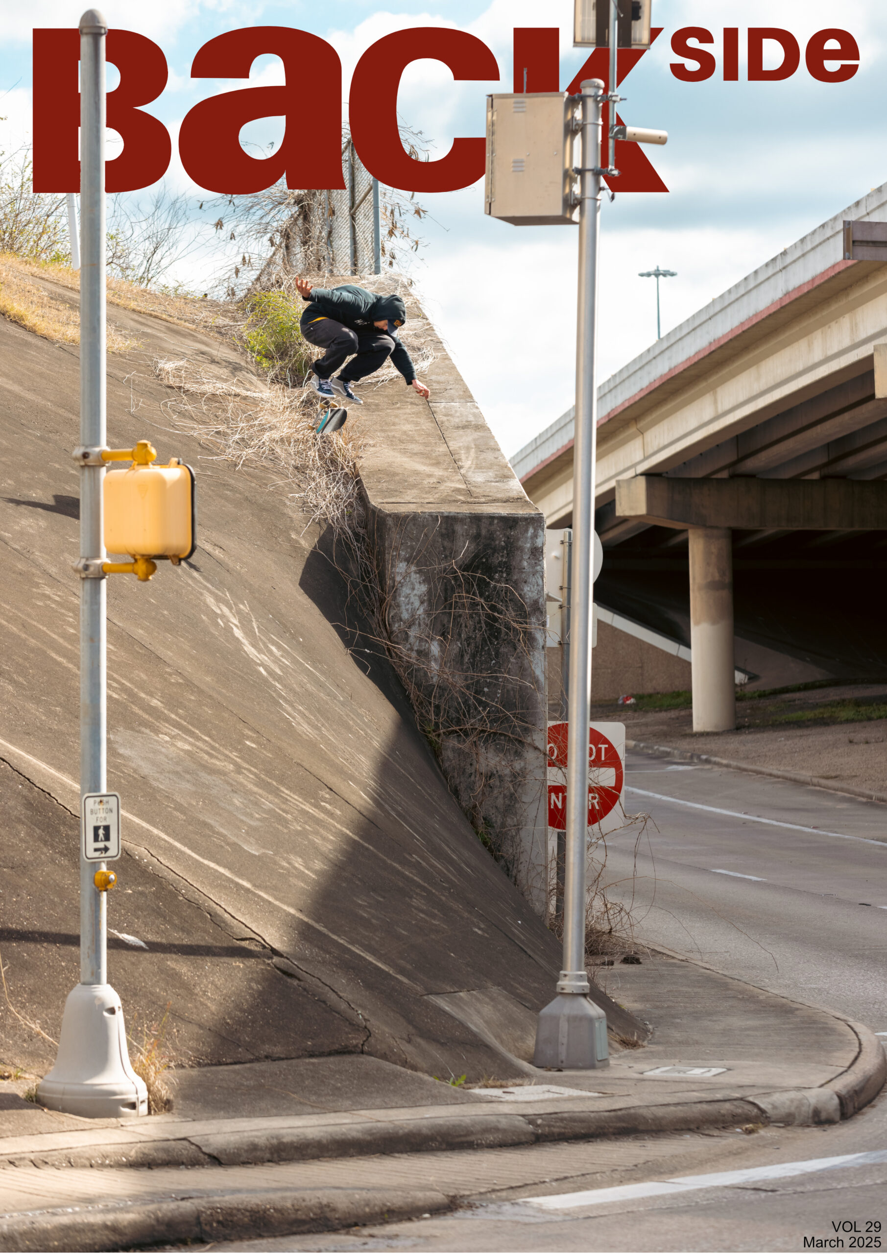 BackSide Skate Magazine