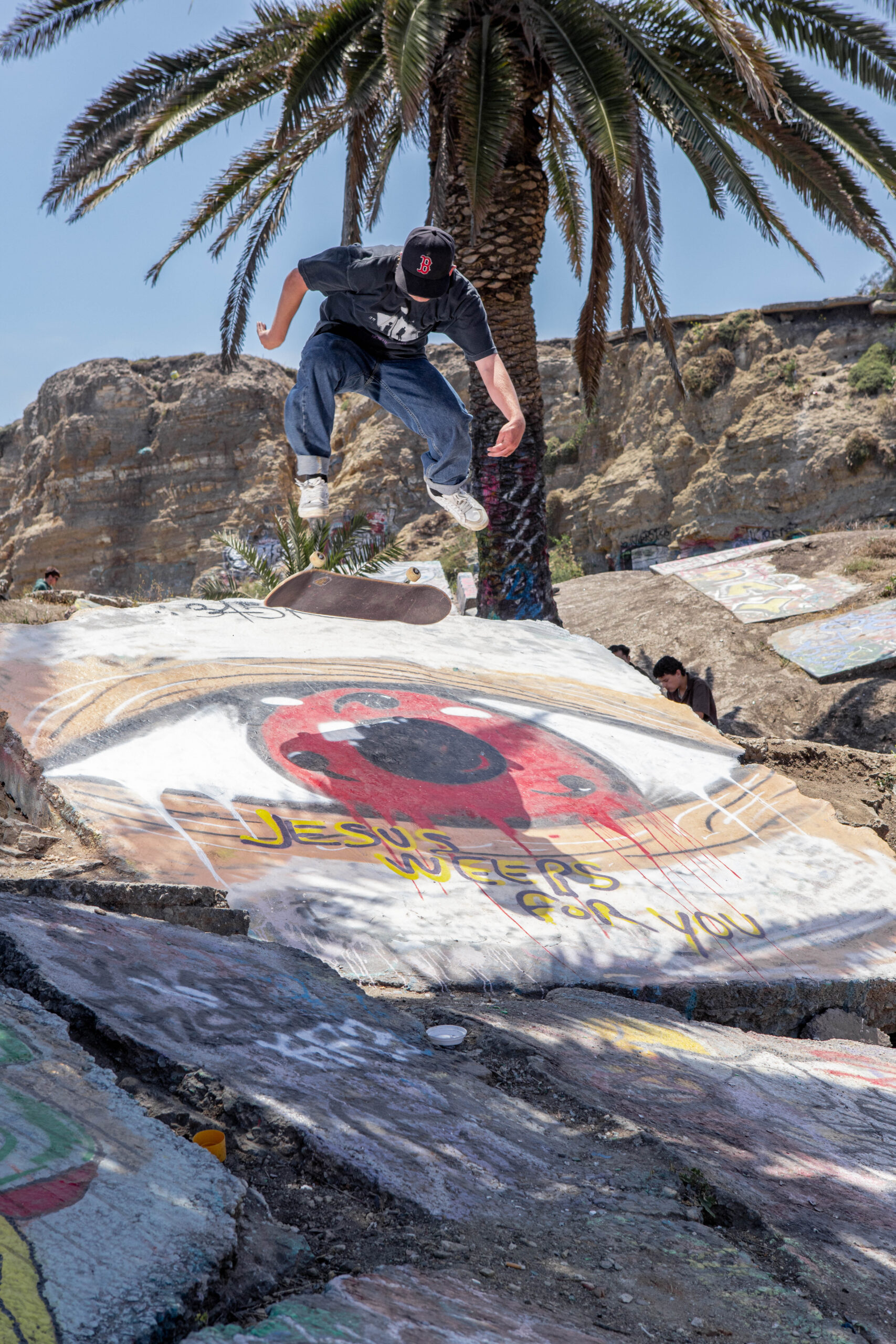 Sean Meighan ‣ BackSide Skate Magazine