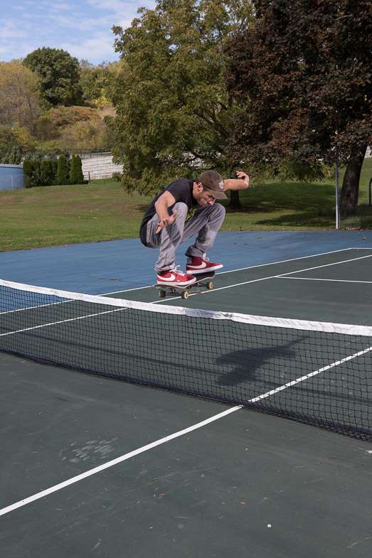 Sean Meighan ‣ BackSide Skate Magazine