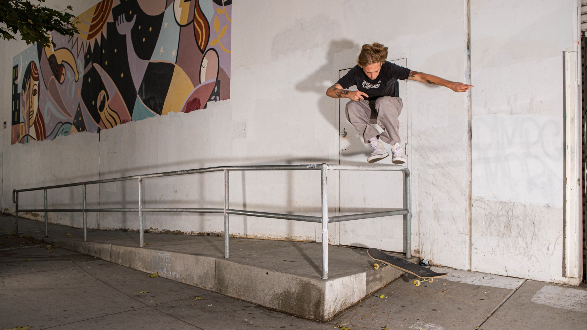 BackSide Skate Magazine