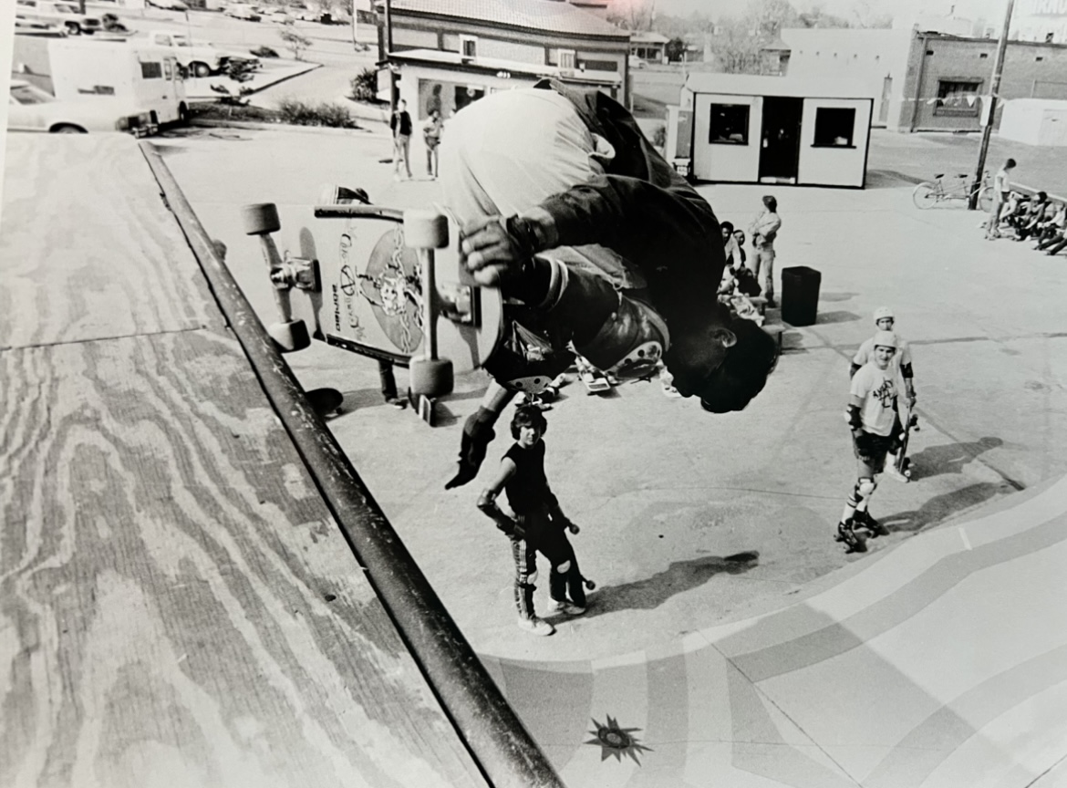 TEXAS ‣ BackSide Skate Magazine