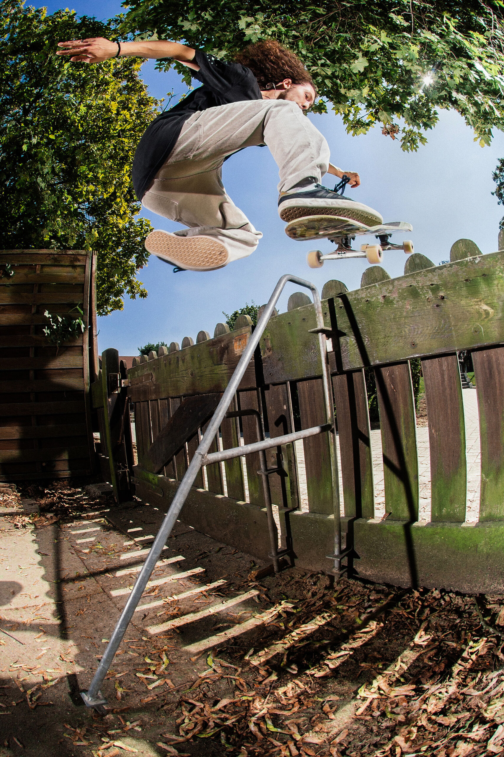 Robert Christ ‣ BackSide Skate Magazine