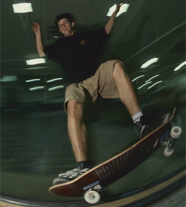 Sean Douglas Mortimer ‣ BackSide Skate Magazine