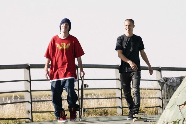 Gaston Francisco ‣ BackSide Skate Mag COM
