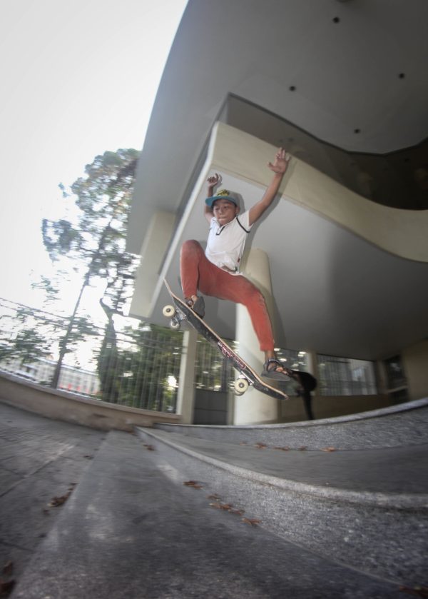 Vietnam ‣ BackSide Skate Magazine