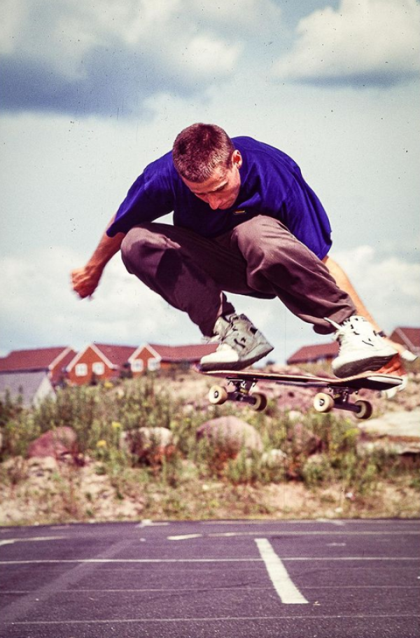 Gunars Elmuts ‣ BackSide Skate Magazine