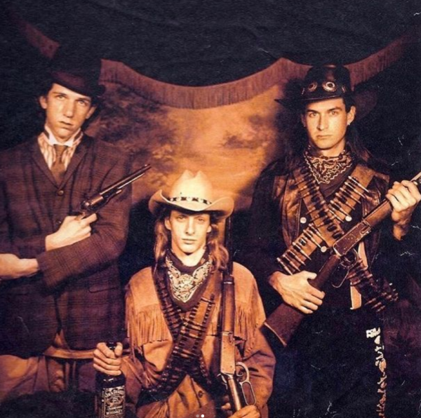 Sean Douglas Mortimer ‣ BackSide Skate Magazine