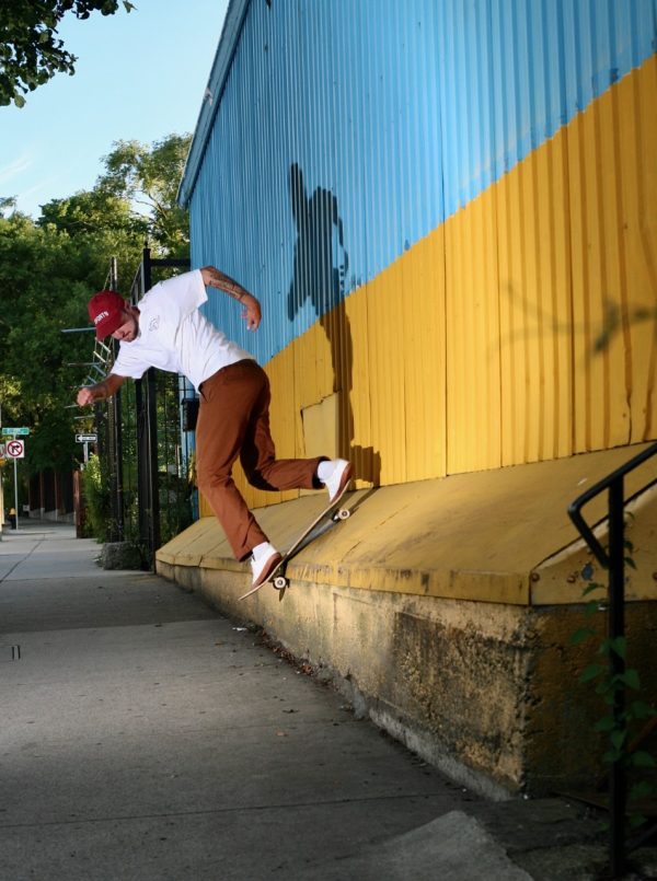 Cornerstore Skate Co. ‣ BackSide Skate Magazine
