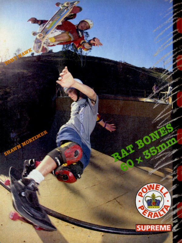 Sean Douglas Mortimer ‣ BackSide Skate Magazine