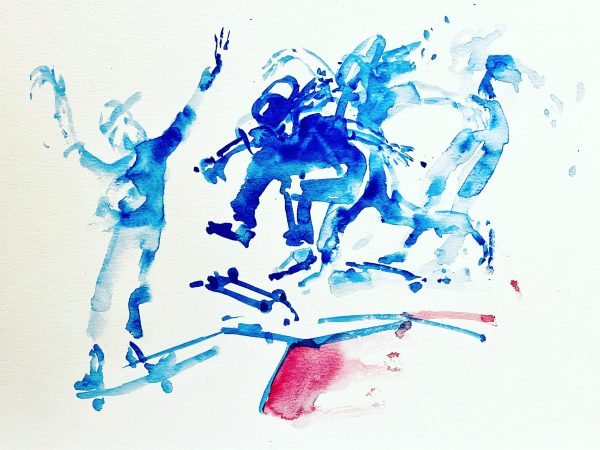 A Mighty Wave ‣ BackSide Skate Magazine