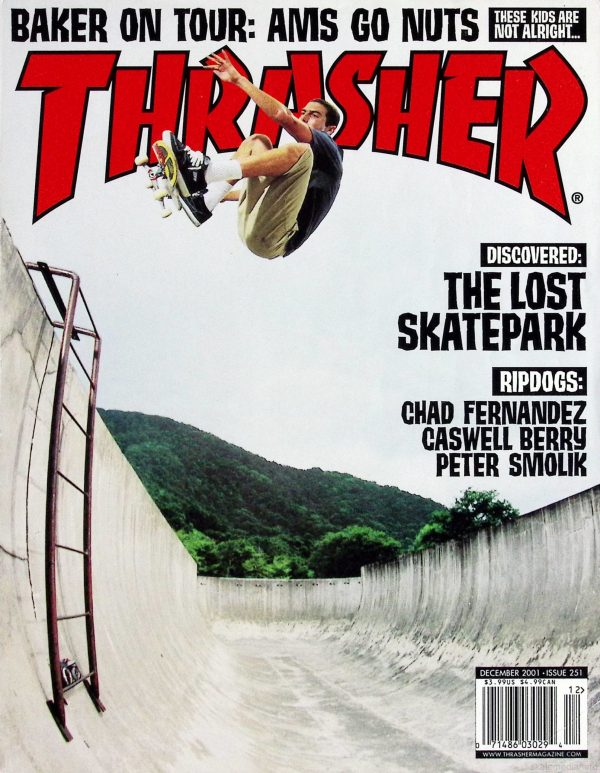 Skate Media Nerd ‣ BackSide Skate Magazine